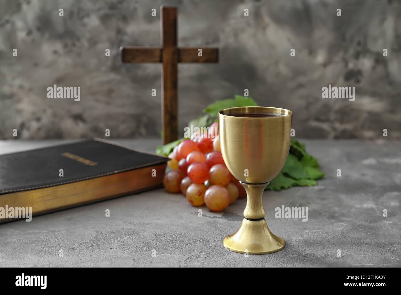 Holy Communion Stock Photo Image Of Holy Chalice
