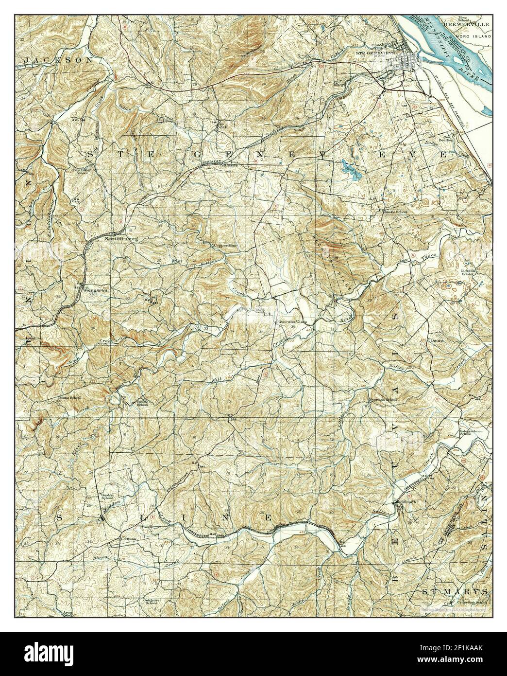 1907 Antique Map High Resolution Stock Photography and Images - Alamy