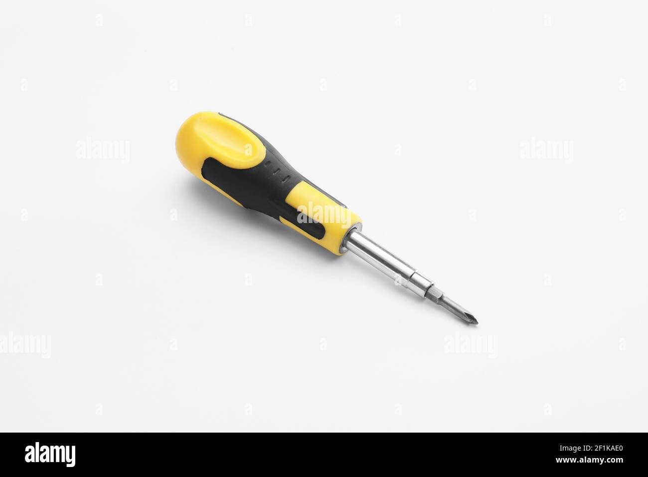 Modern screwdriver hi-res stock photography and images - Alamy