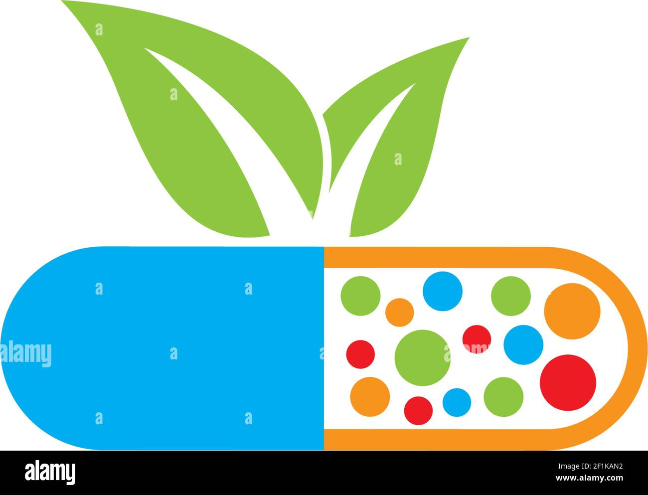 Drug logo template vector icon illustration design Stock Vector Image ...