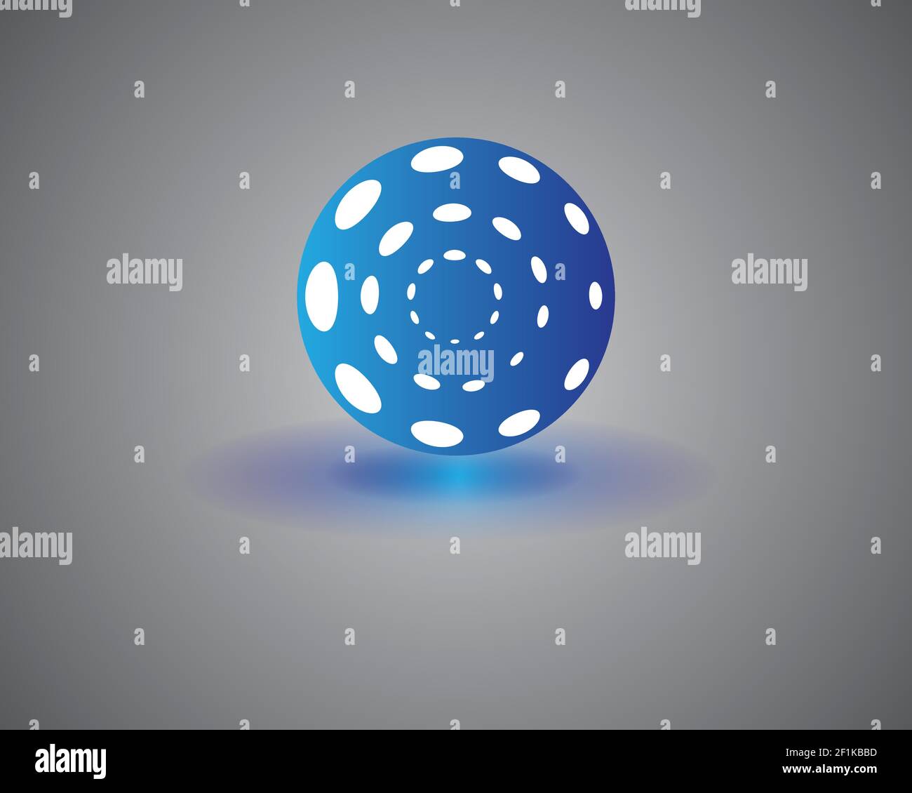 Abstract logo template vector icon illustration design Stock Vector ...