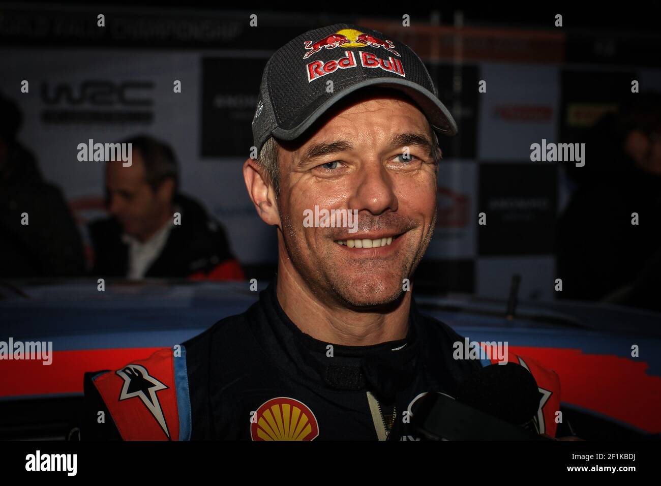 LOEB Sébastien (FRA), Hyundai i20 Coupe WRC, Hyundai Shell Mobis WRT ...