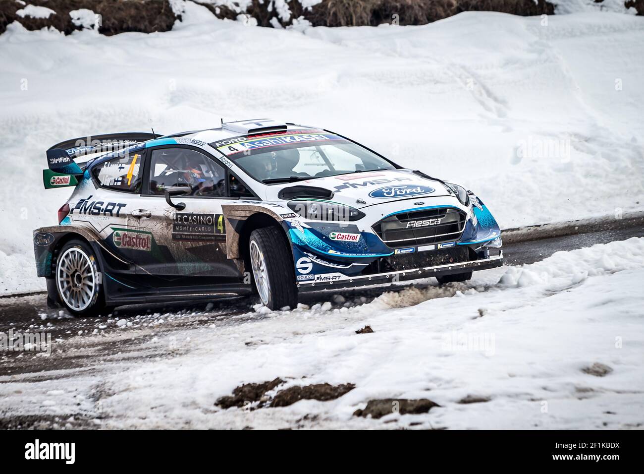 04 LAPPI Esapekka (FIN), FERM Janne (FIN), Ford Fiesta WRC, M-Sport ...