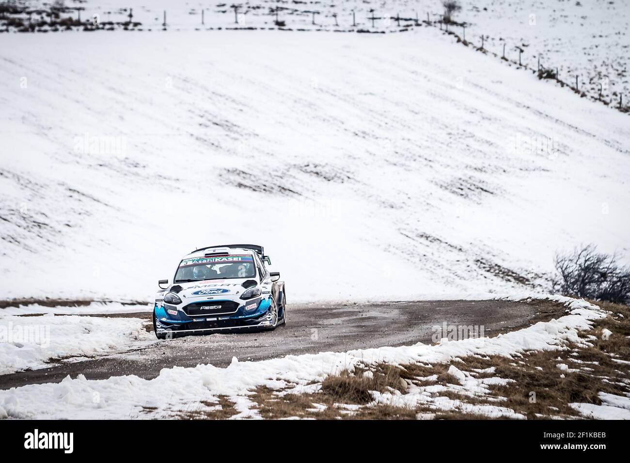 03 SUNINEN Teemu (FIN), LEHTINEN Jarmo (FIN), Ford Fiesta WRC, M-Sport ...