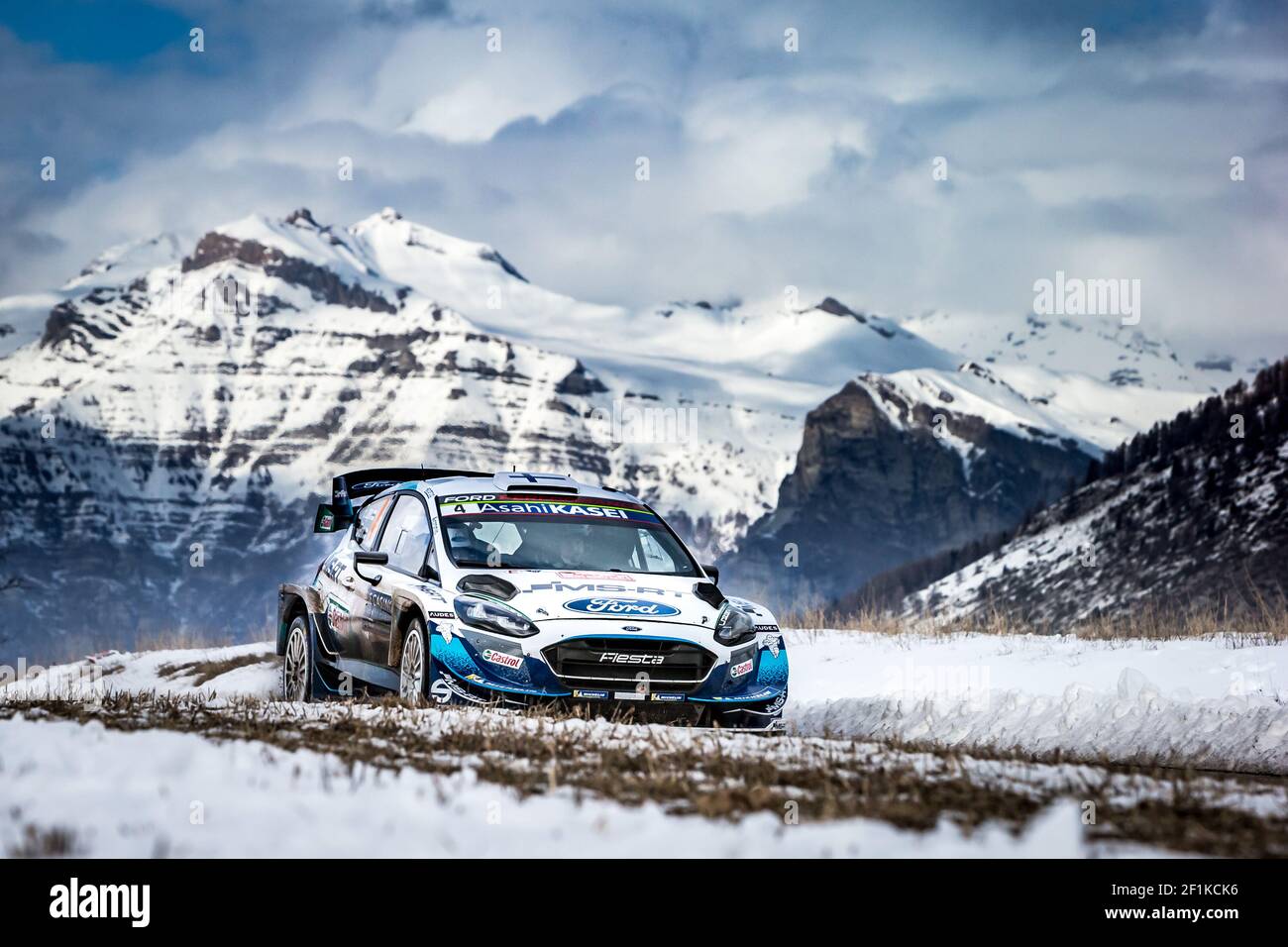 04 LAPPI Esapekka (FIN), FERM Janne (FIN), Ford Fiesta WRC, M-Sport ...