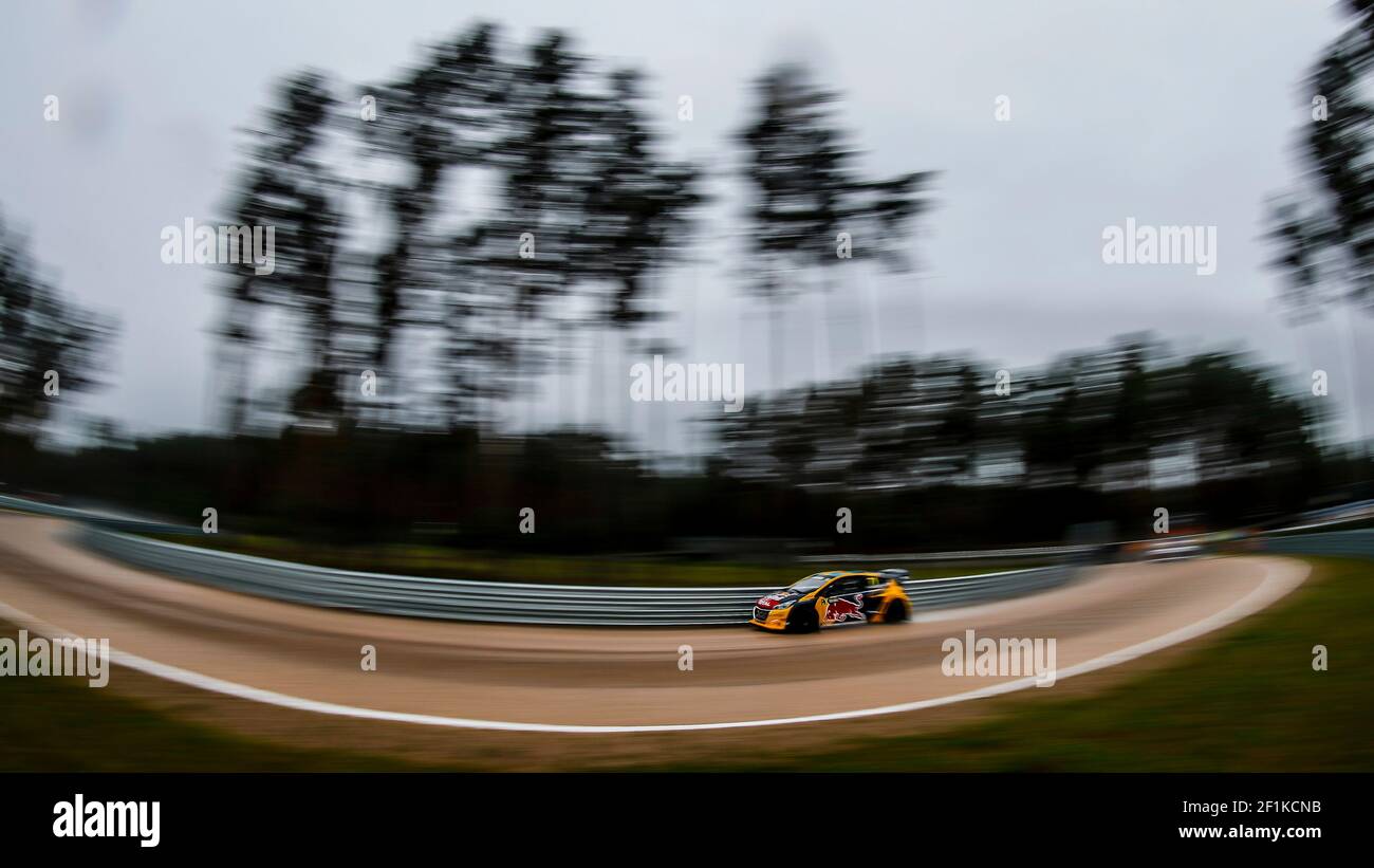 71 HANSEN Kevin (SWE), Team Hansen MJP (SWE), Peugeot 208, action ...