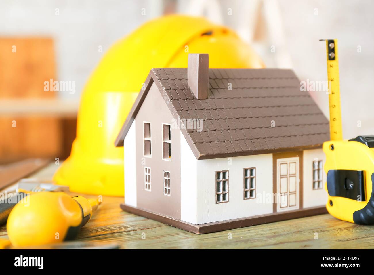 Set design and model builders hi-res stock photography and images - Alamy