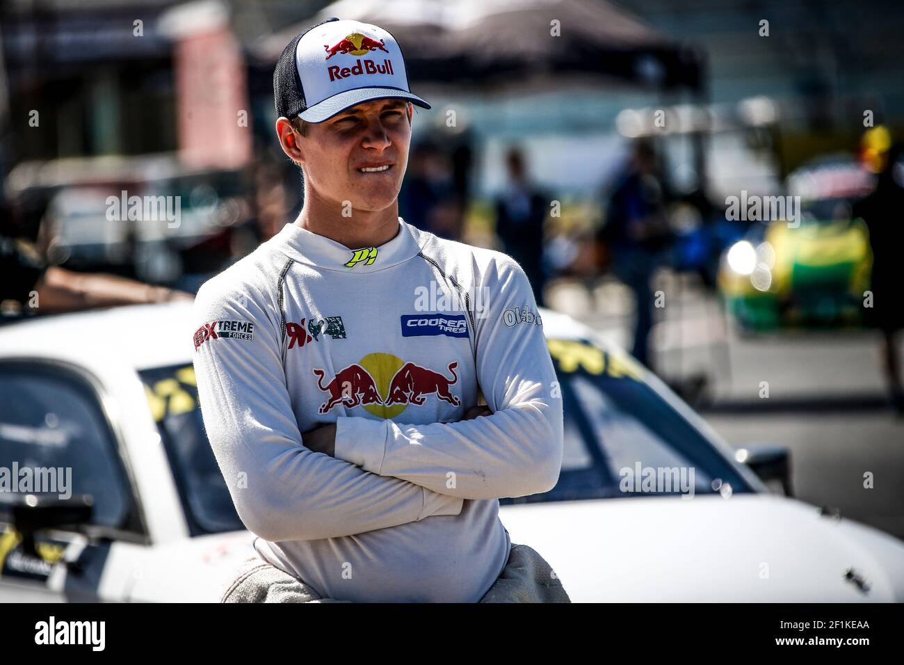 ERIKSSON Oliver (SWE), Olsbergs MSE(SWE),RX2, portrait, during the 2019 ...