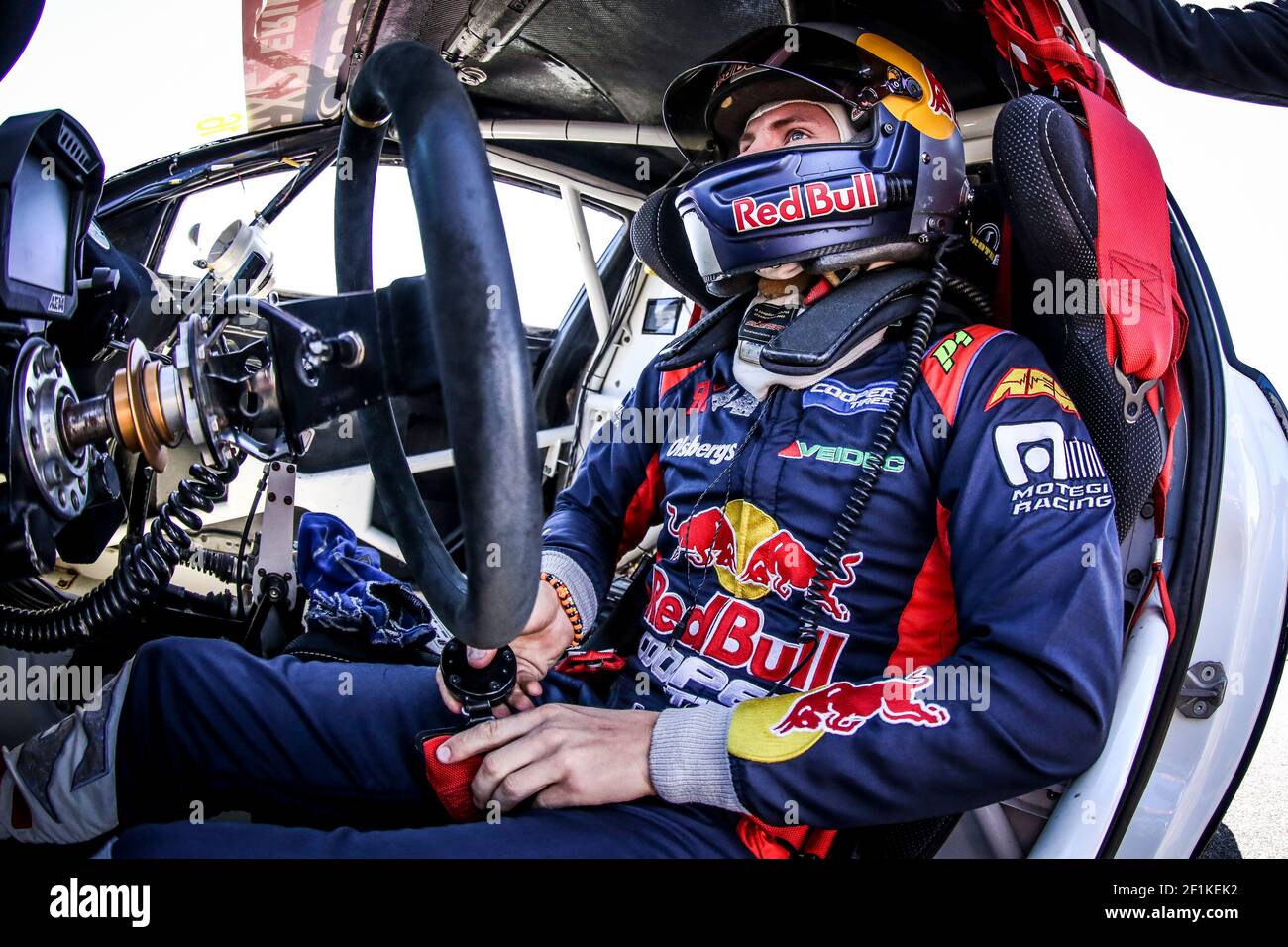 ERIKSSON Oliver (SWE), Olsbergs MSE(SWE),RX2, portrait,I during the ...