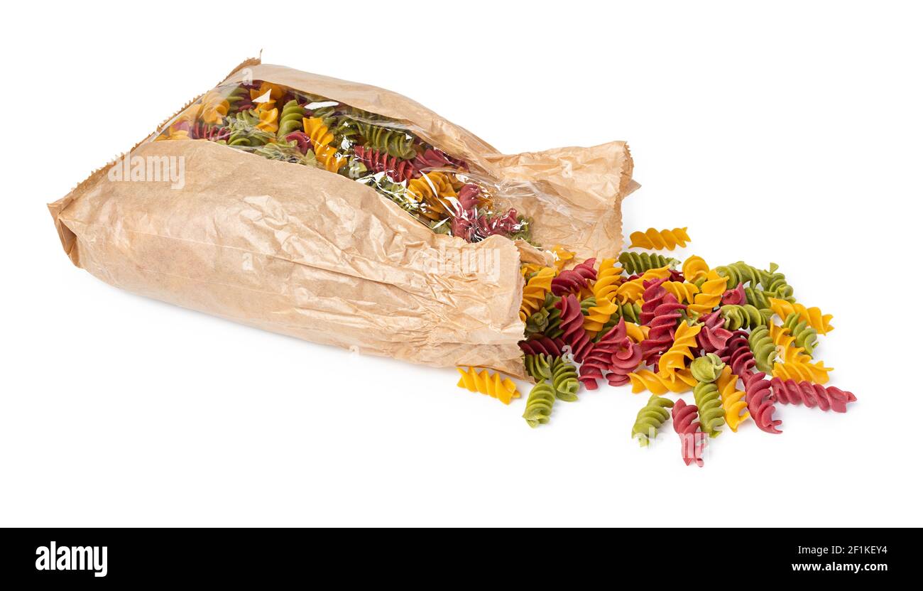 Italian pasta package hi-res stock photography and images - Alamy