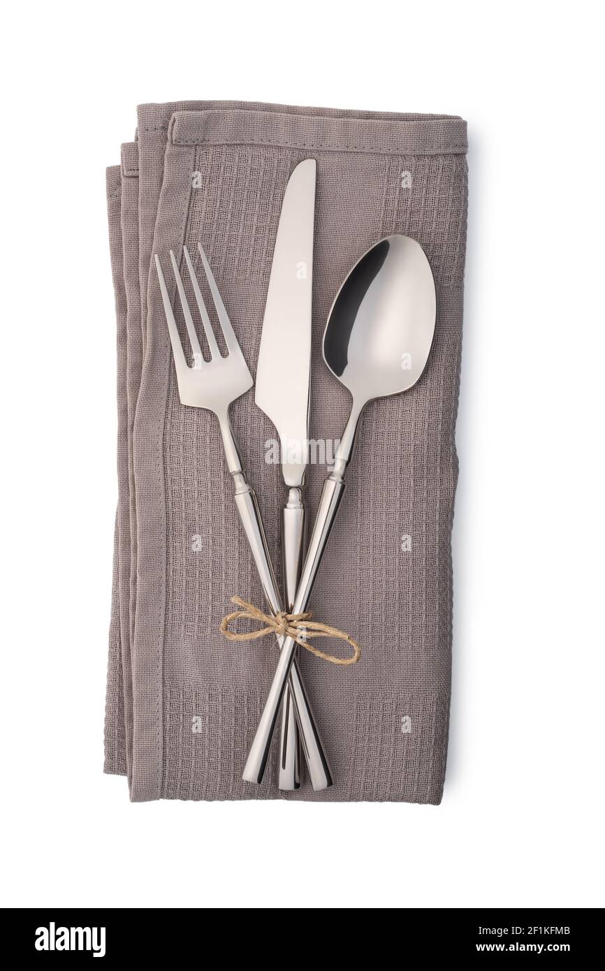 Cutlery set hi-res stock photography and images - Alamy