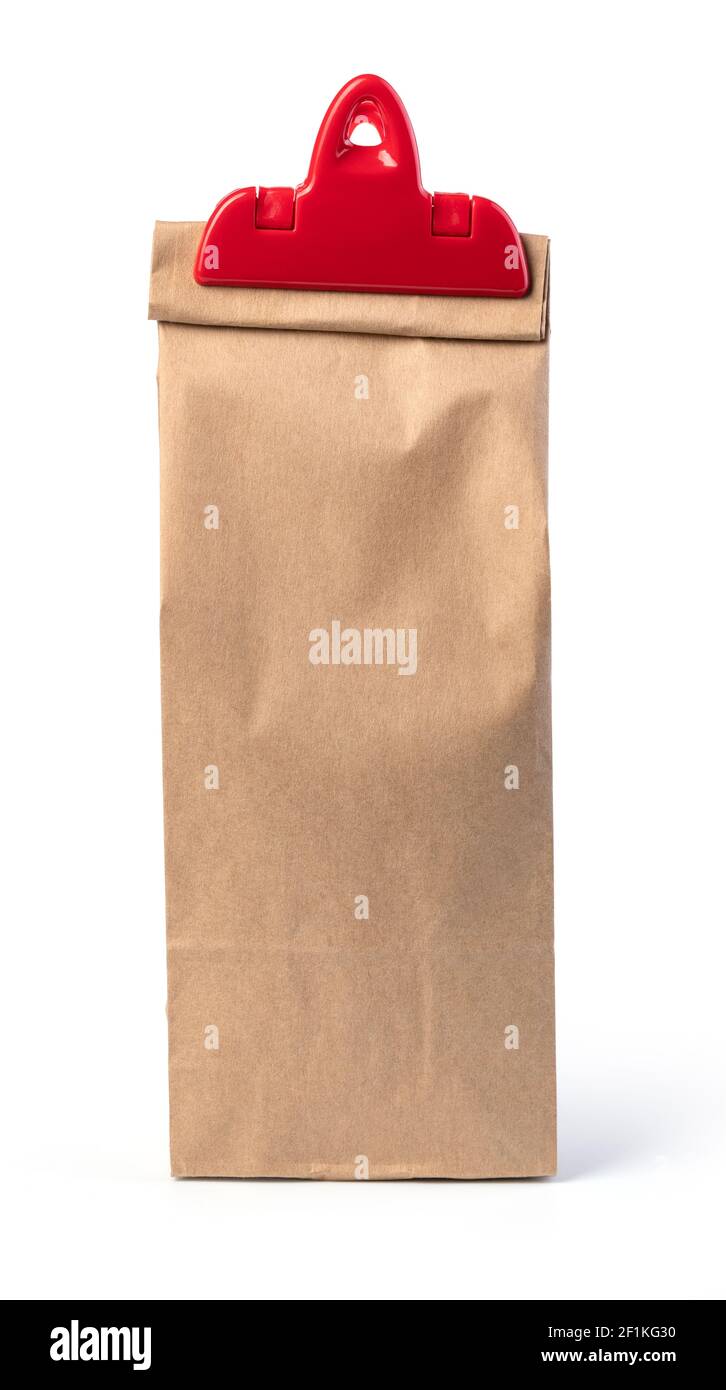 Bag clip hi-res stock photography and images - Alamy