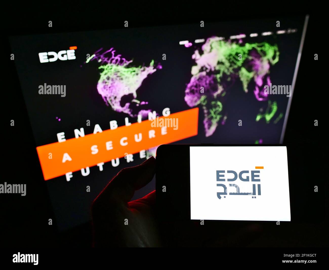 Edge Systems High Resolution Stock Photography and Images - Alamy