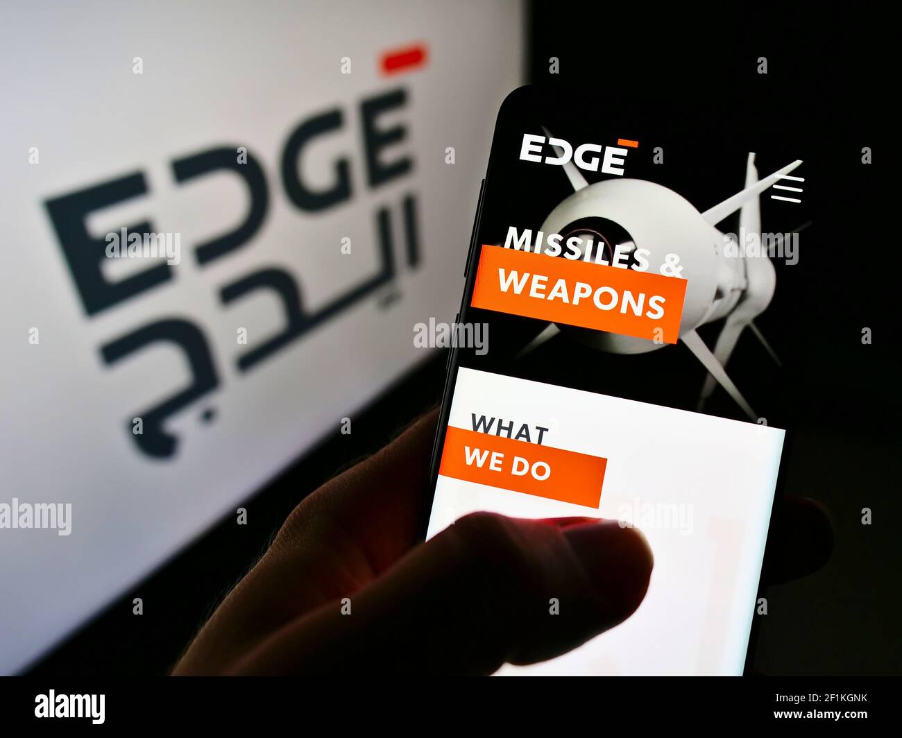 Edge systems hi-res stock photography and images - Alamy