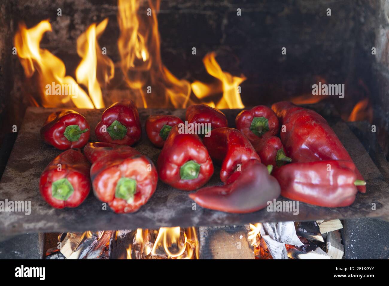 Burning portion hi-res stock photography and images - Alamy