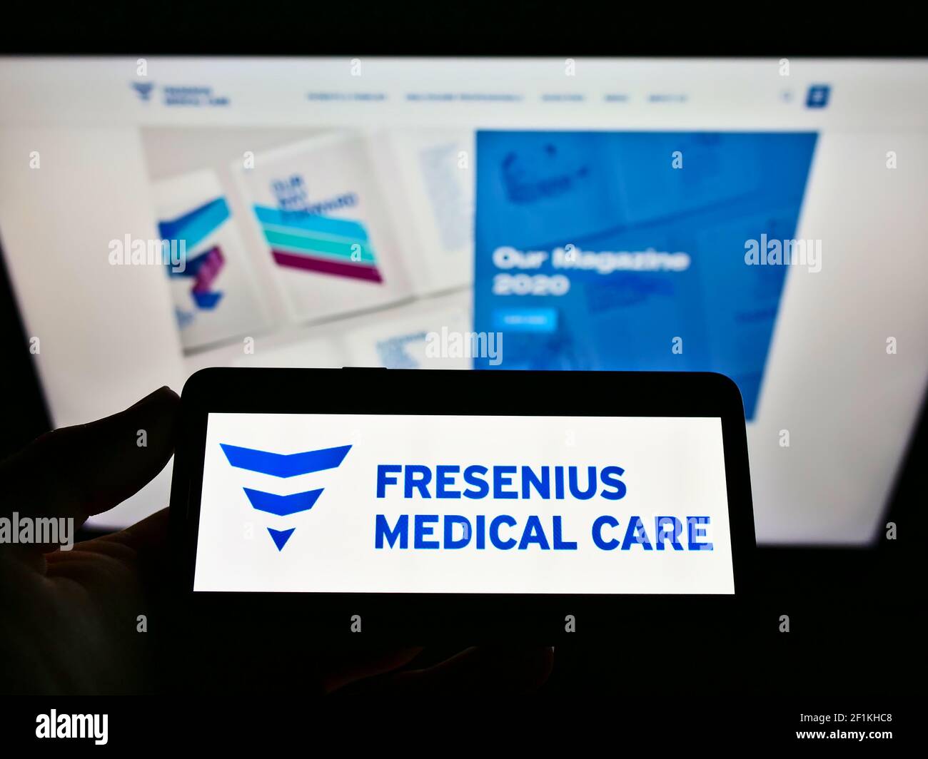 Fresenius hi-res stock photography and images - Alamy
