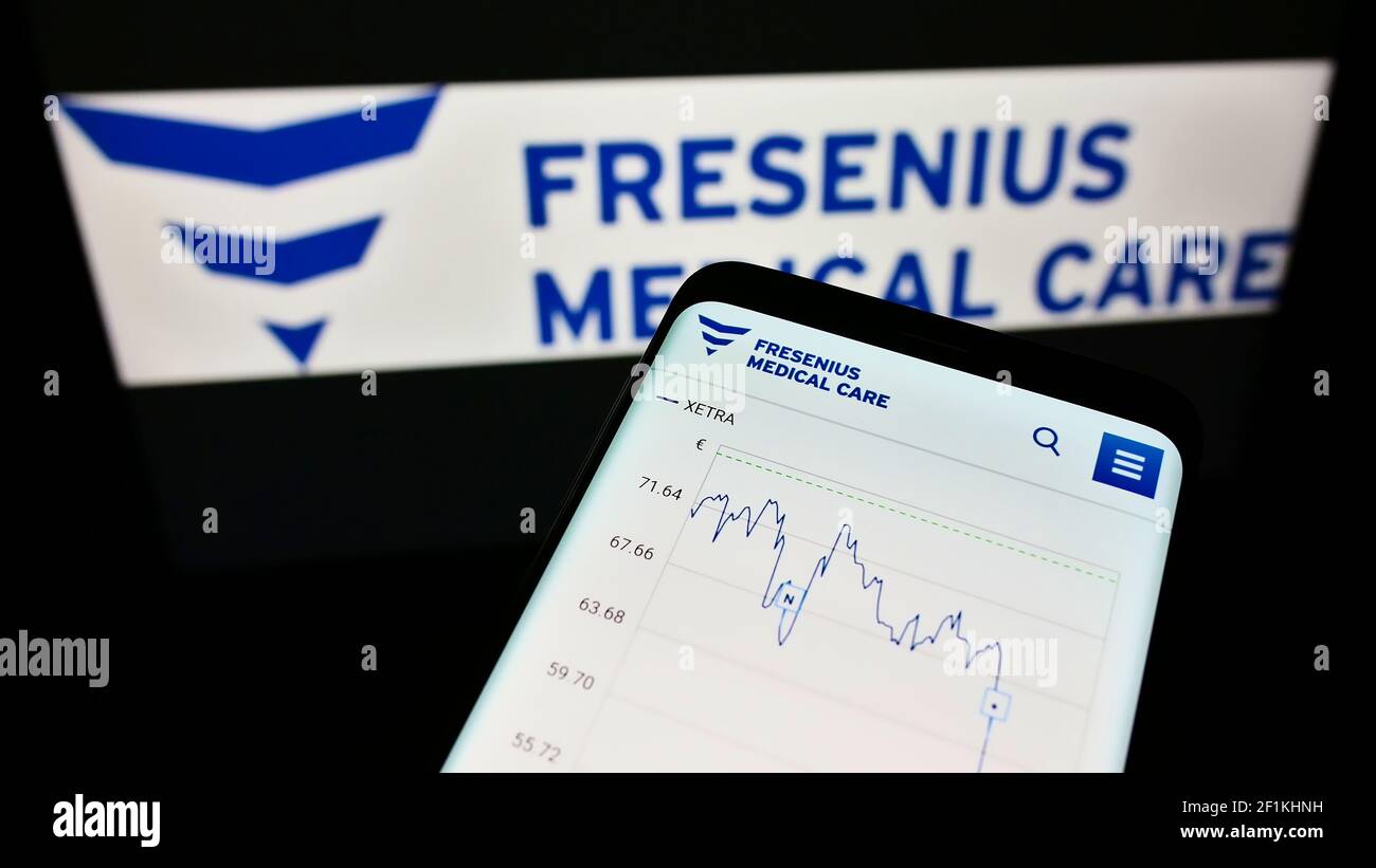 Fresenius medical care hi-res stock photography and images - Alamy