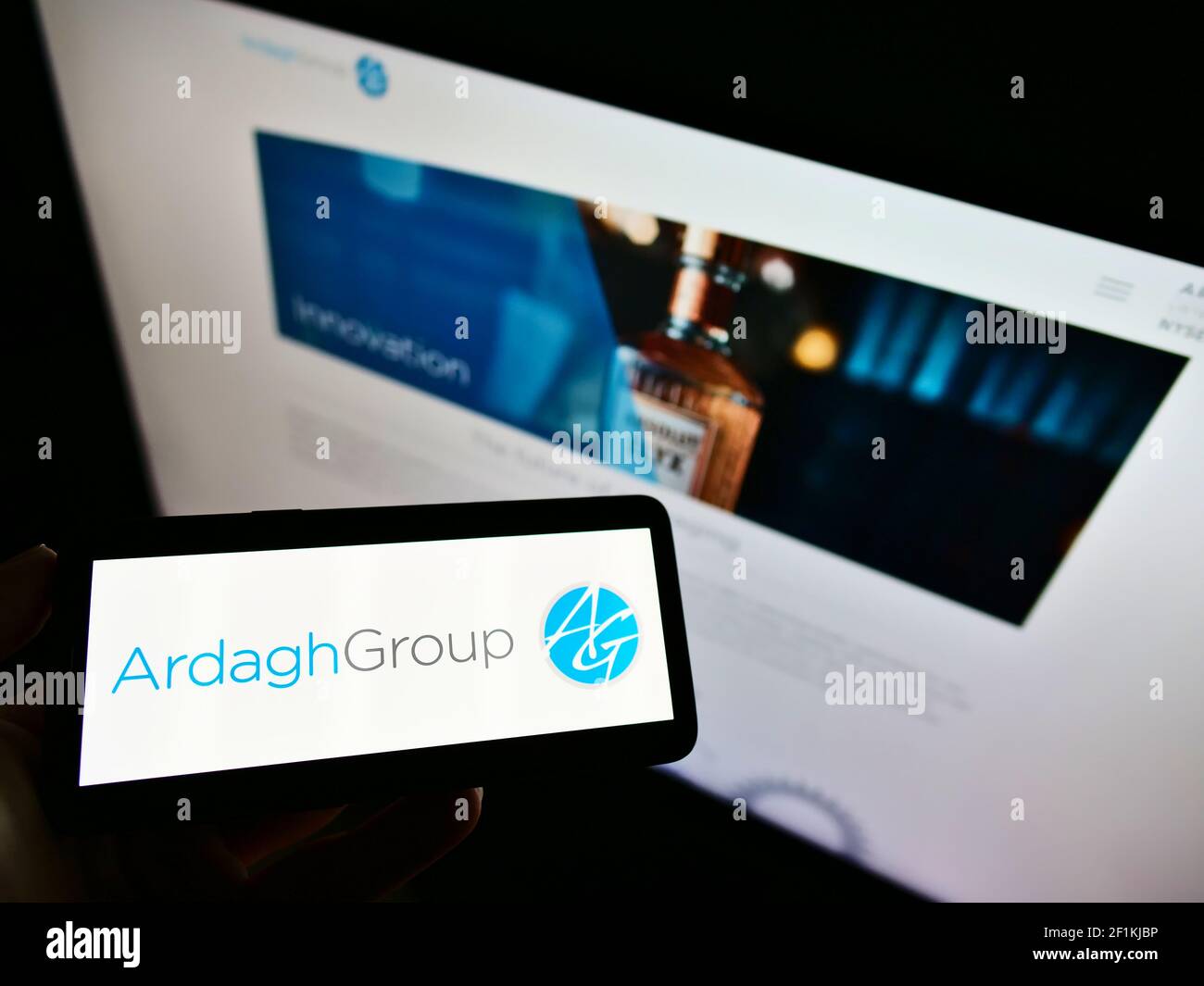 Ardagh packaging group hi-res stock photography and images - Alamy