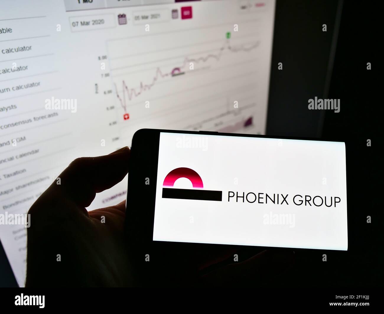 Phoenix group holdings plc hi-res stock photography and images - Alamy