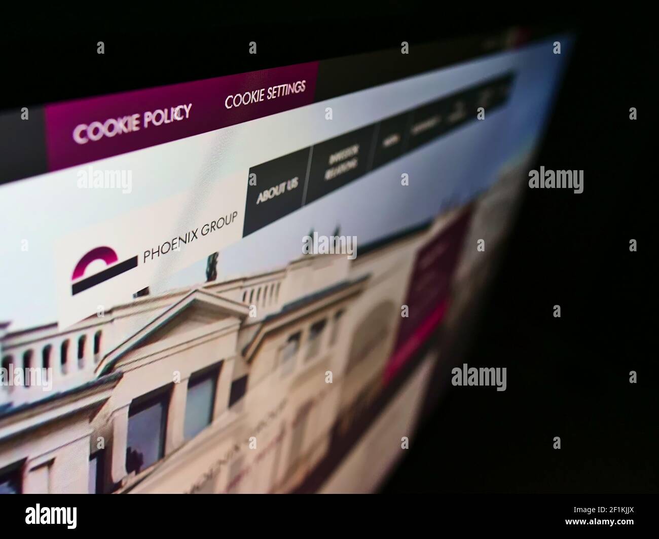 Phoenix group holdings plc hi-res stock photography and images - Alamy