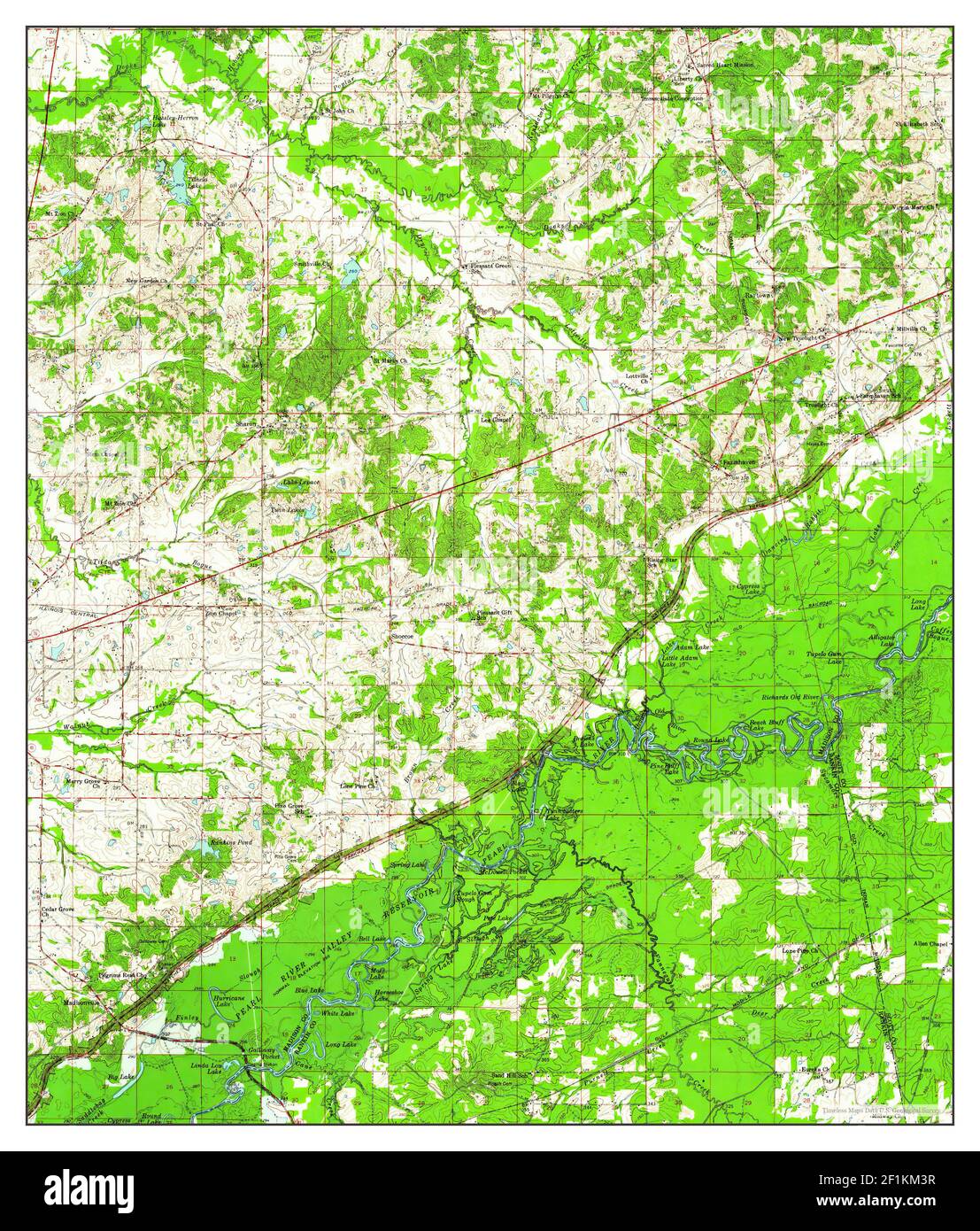 Map of sharon hi-res stock photography and images - Alamy