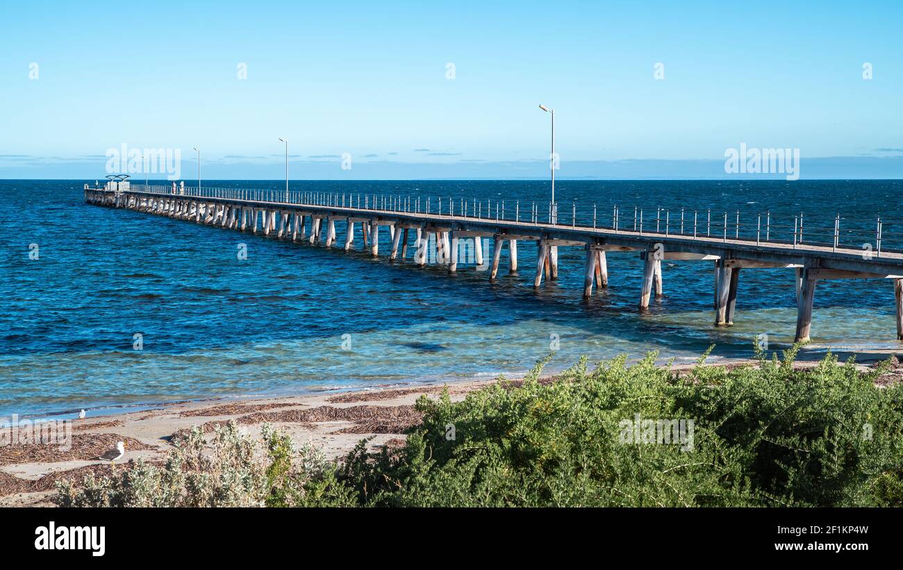 Marion bay beach australia hi-res stock photography and images - Alamy