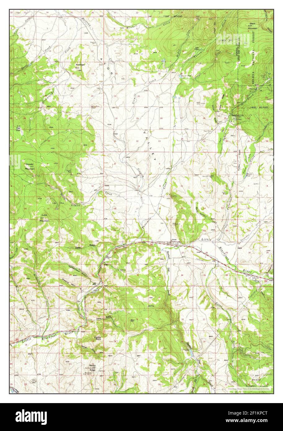 Chart of avon hi-res stock photography and images - Alamy