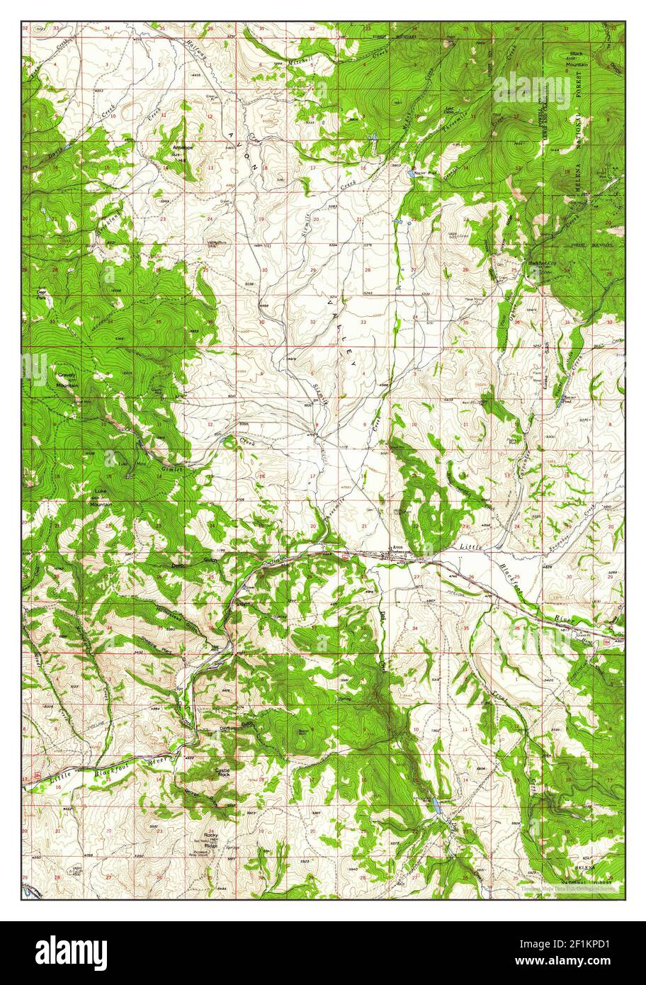 Chart of avon hi-res stock photography and images - Alamy