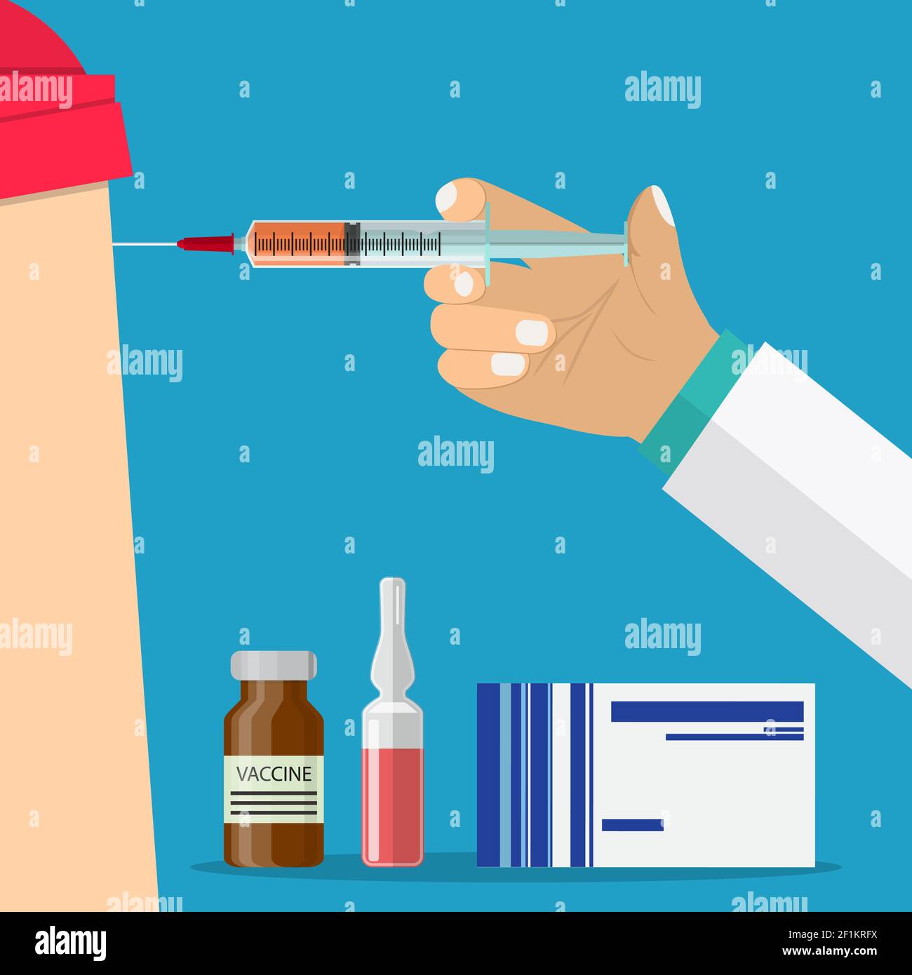Antidote cartoon hi-res stock photography and images - Alamy