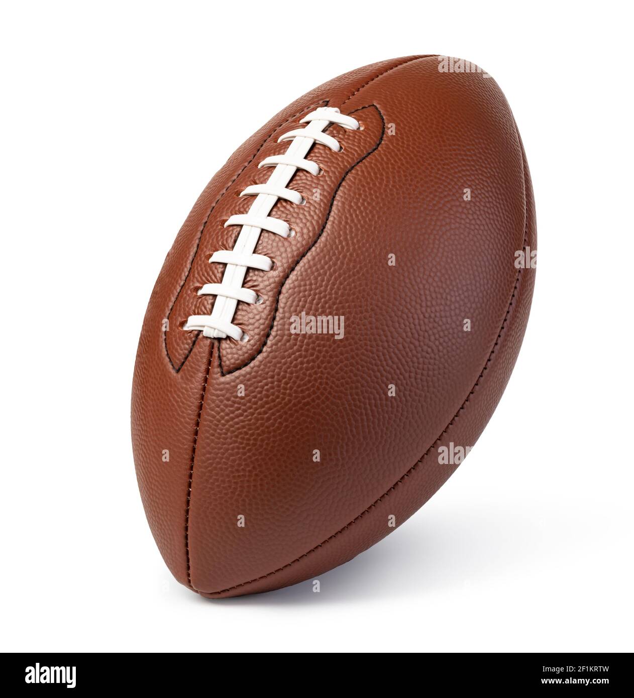 American football ball hi-res stock photography and images - Alamy