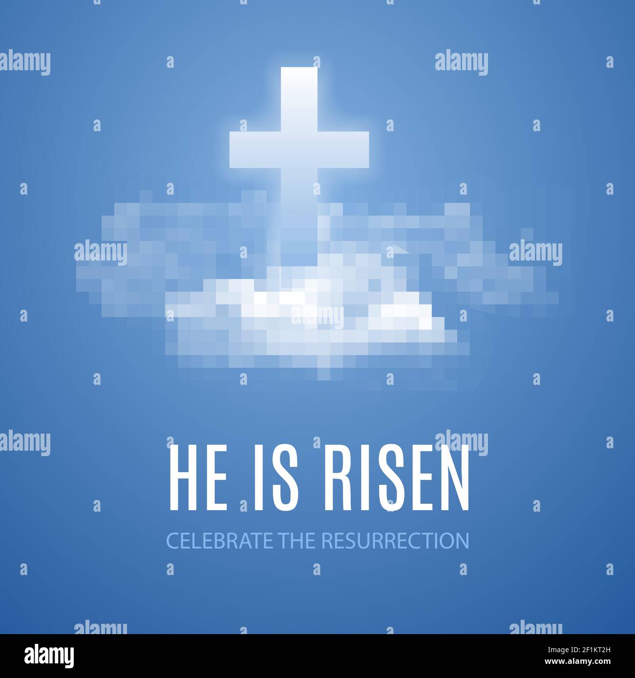 Evangelical poster Stock Vector Images - Alamy