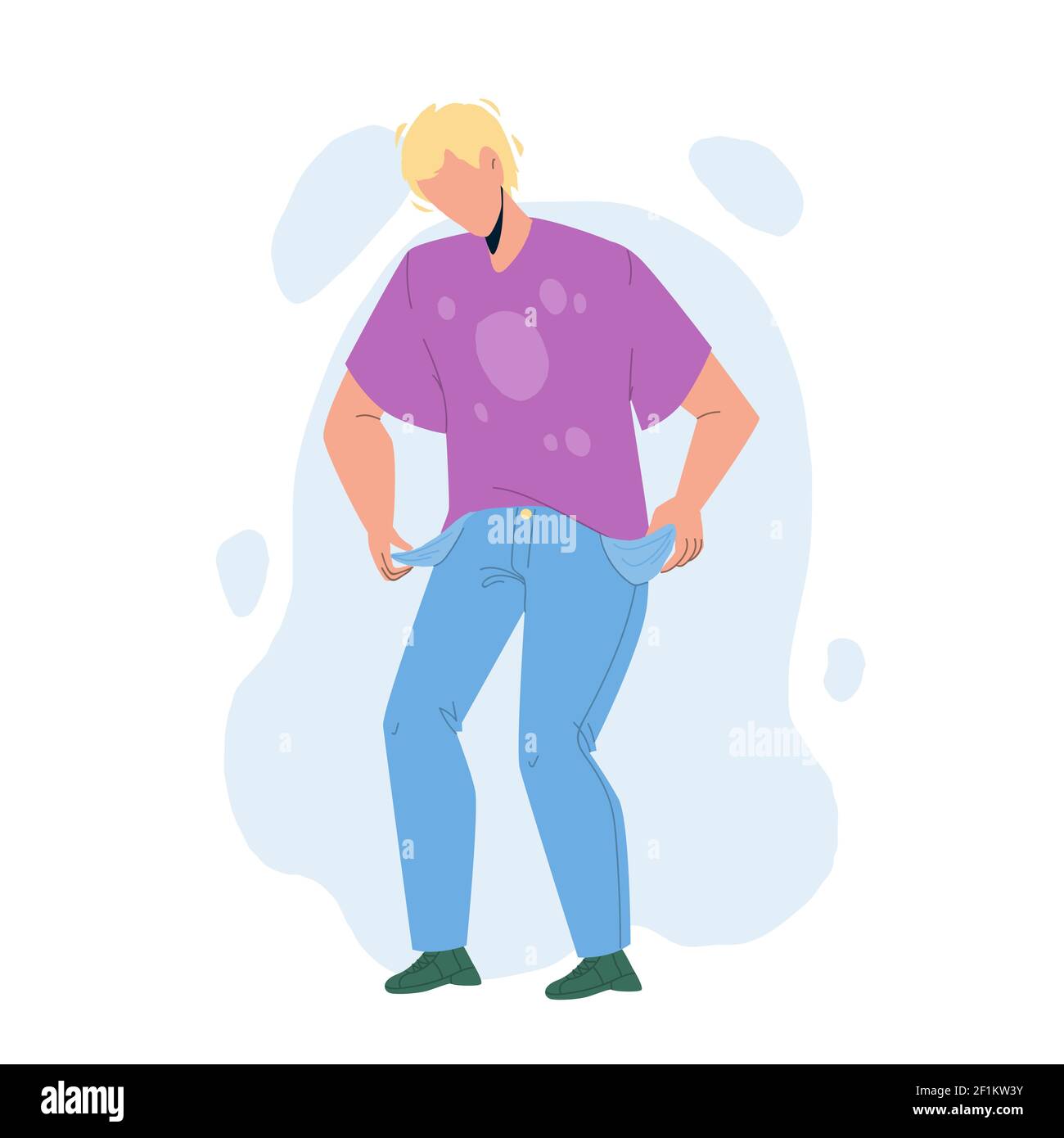 Empty Pockets Animated Gif