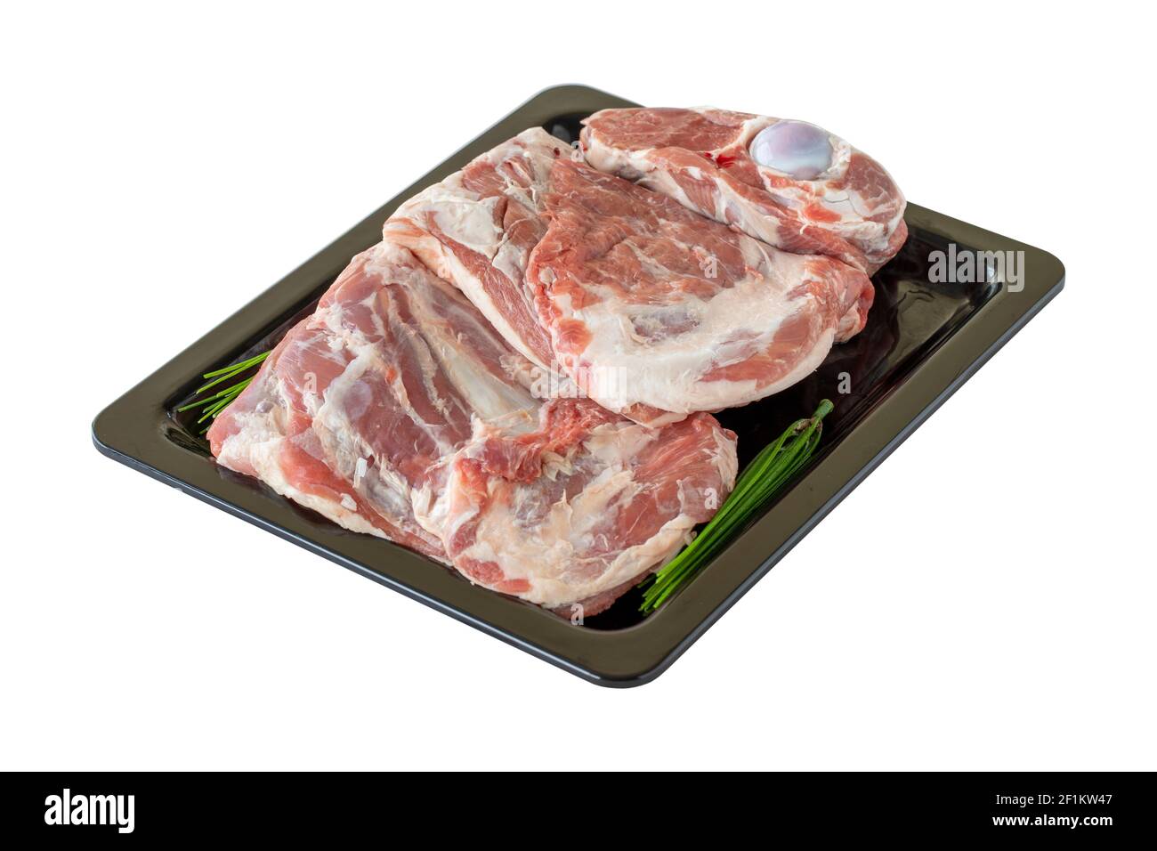 Raw organic lamb meat hi-res stock photography and images - Alamy