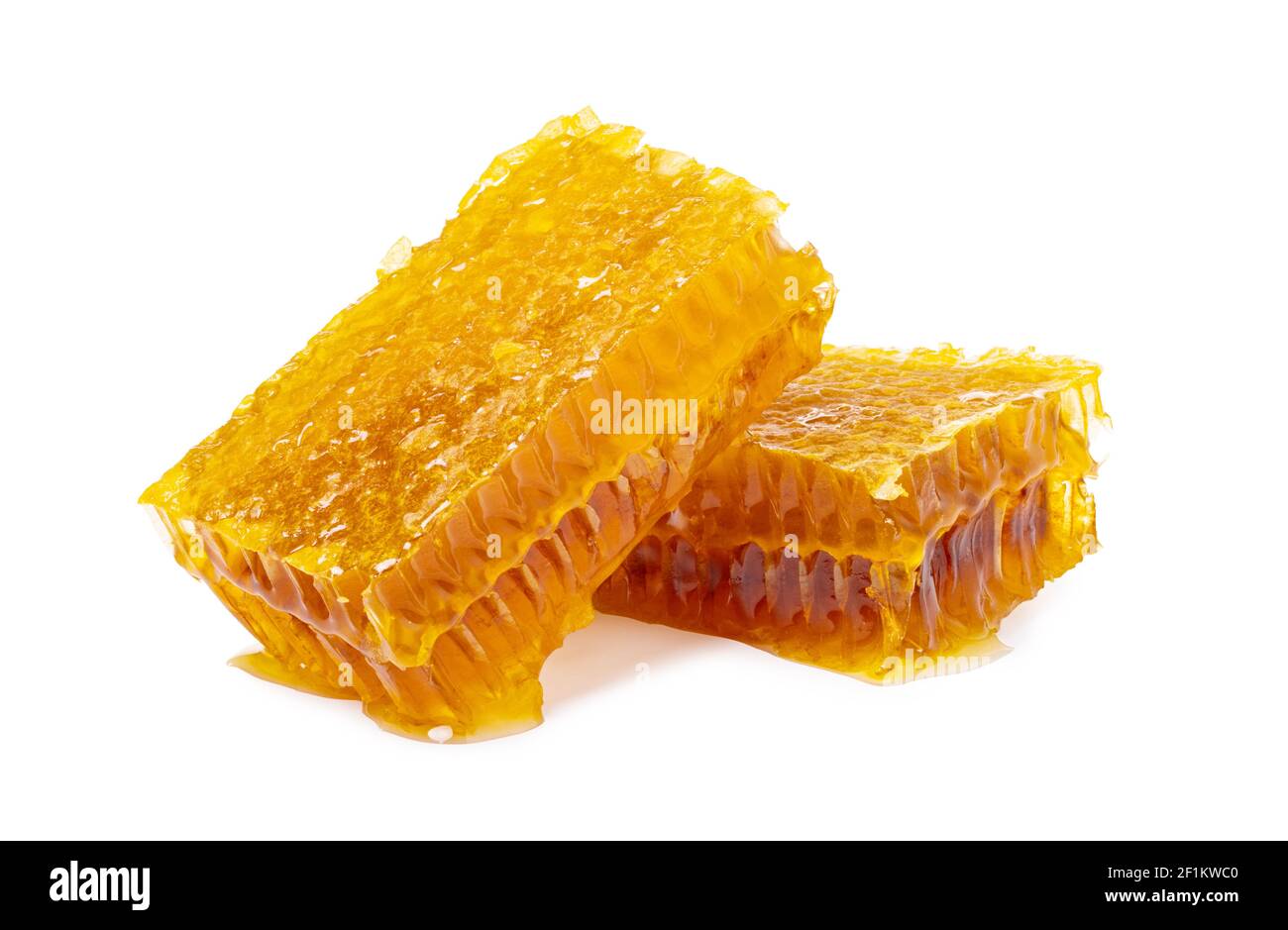 Honeycomb slice hi-res stock photography and images - Alamy