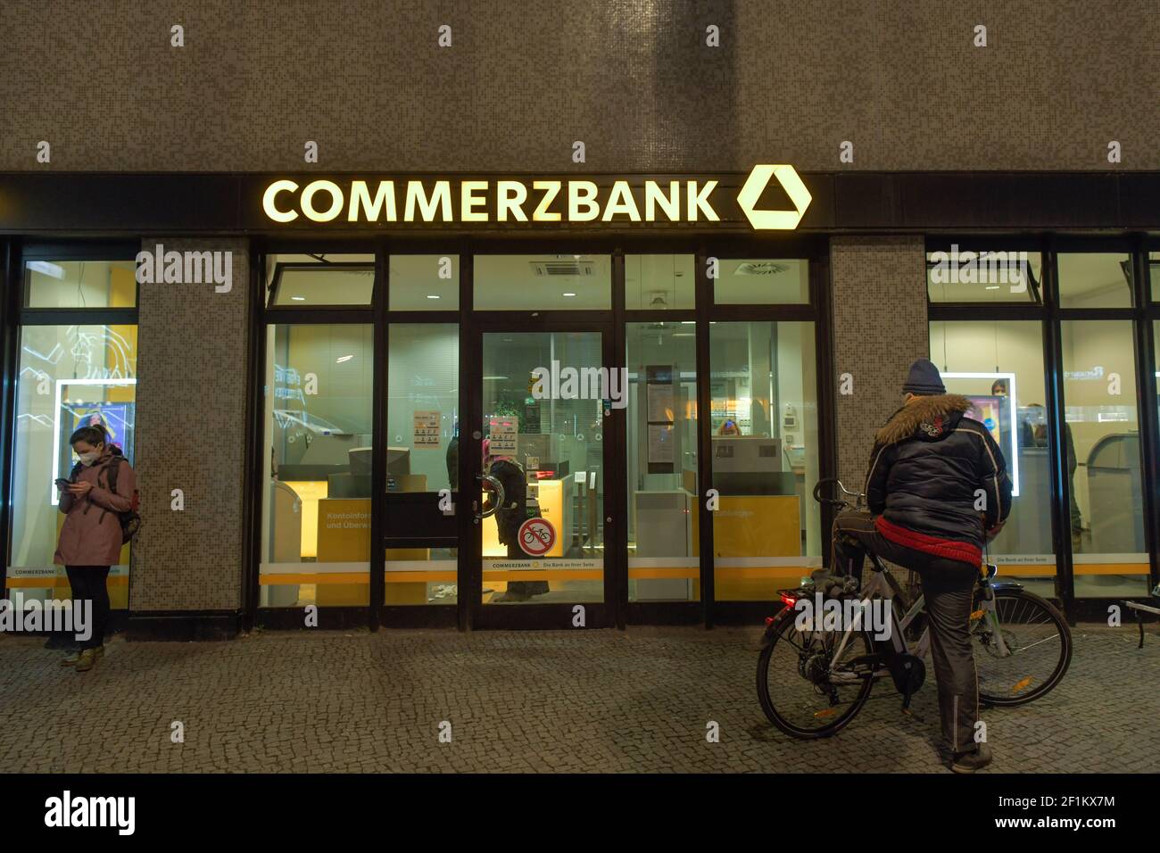 Commerzbank Filiale Wedding Commerzbank Müllerstraße In