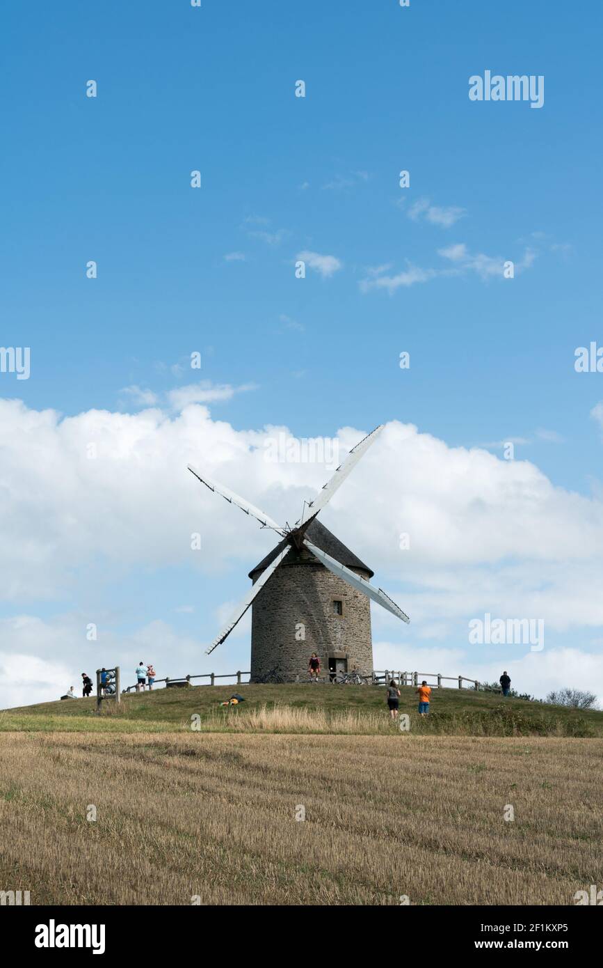 Visit the mont hi-res stock photography and images - Alamy