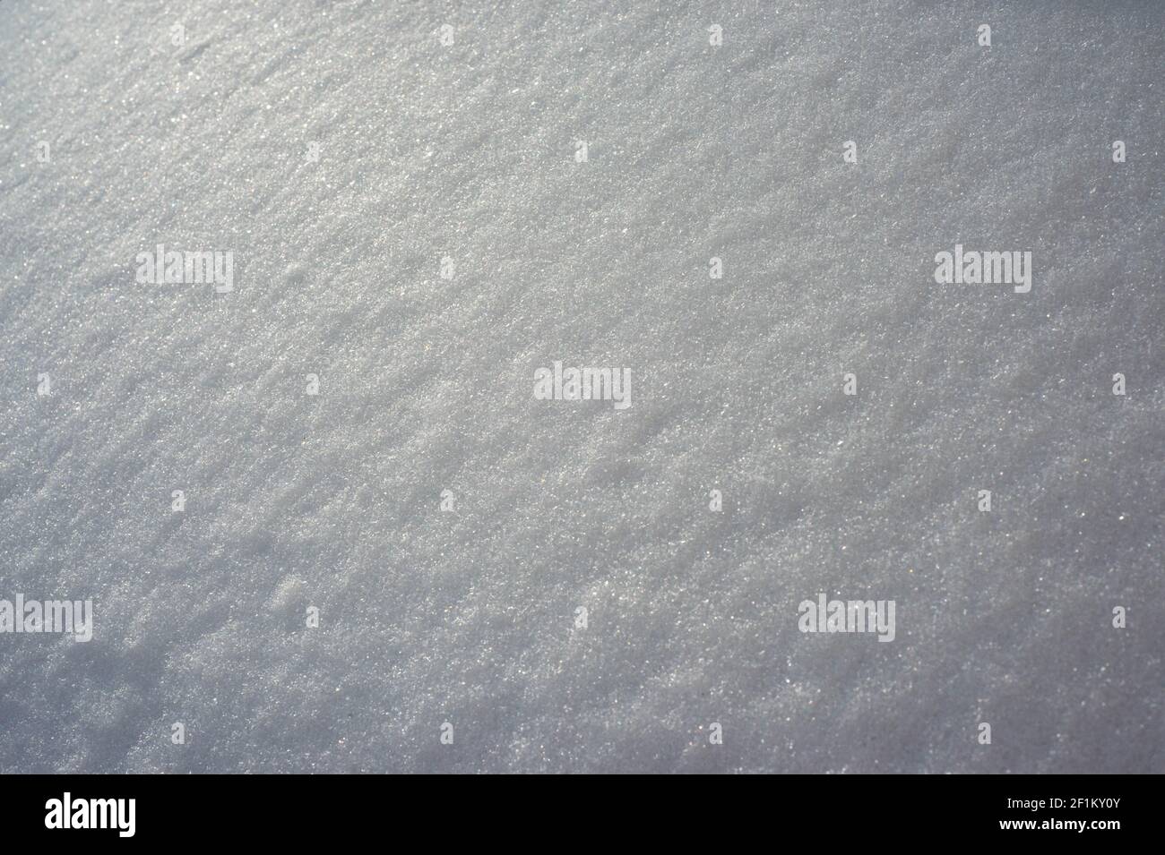 fresh snow cover Stock Photo - Alamy