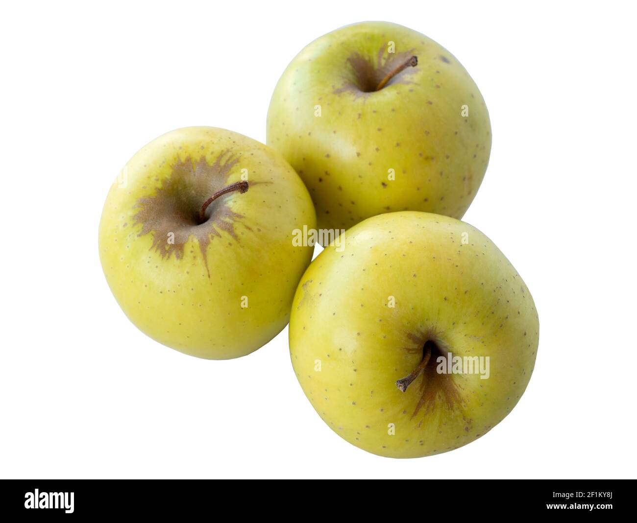 Golden delicious apple path hi-res stock photography and images - Alamy