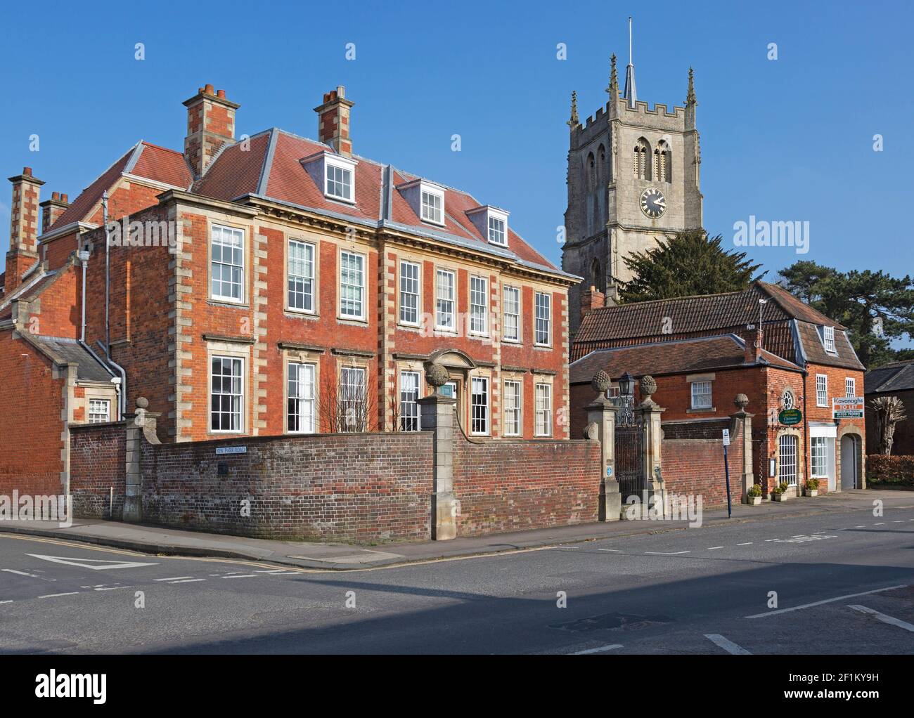 Georgian brownstone architecture hi-res stock photography and images ...