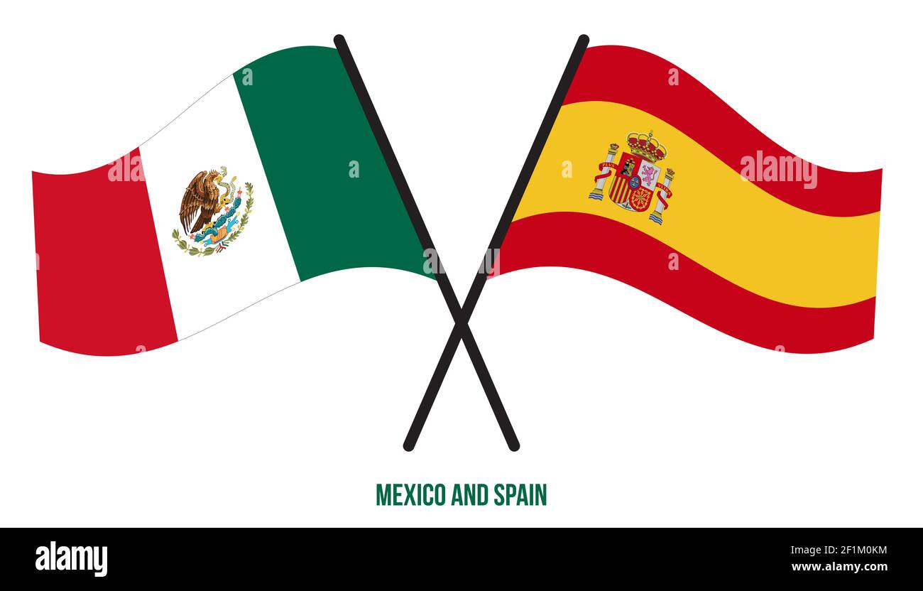Spaniard Vs Mexican