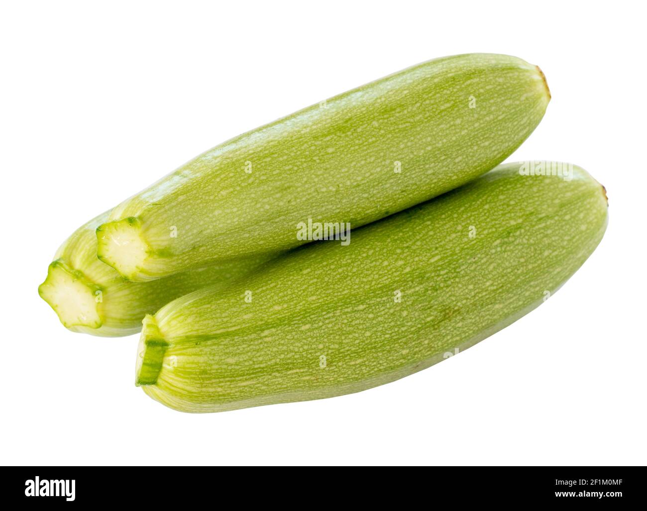 zucchini isolated on white background Stock Photo - Alamy