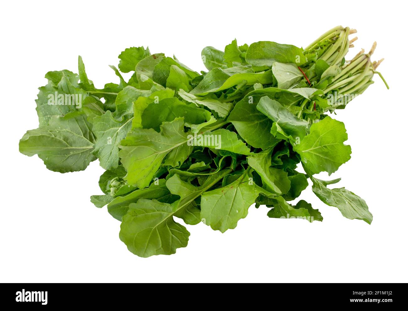 Organic food, clean background Cut Out Stock Images & Pictures - Alamy