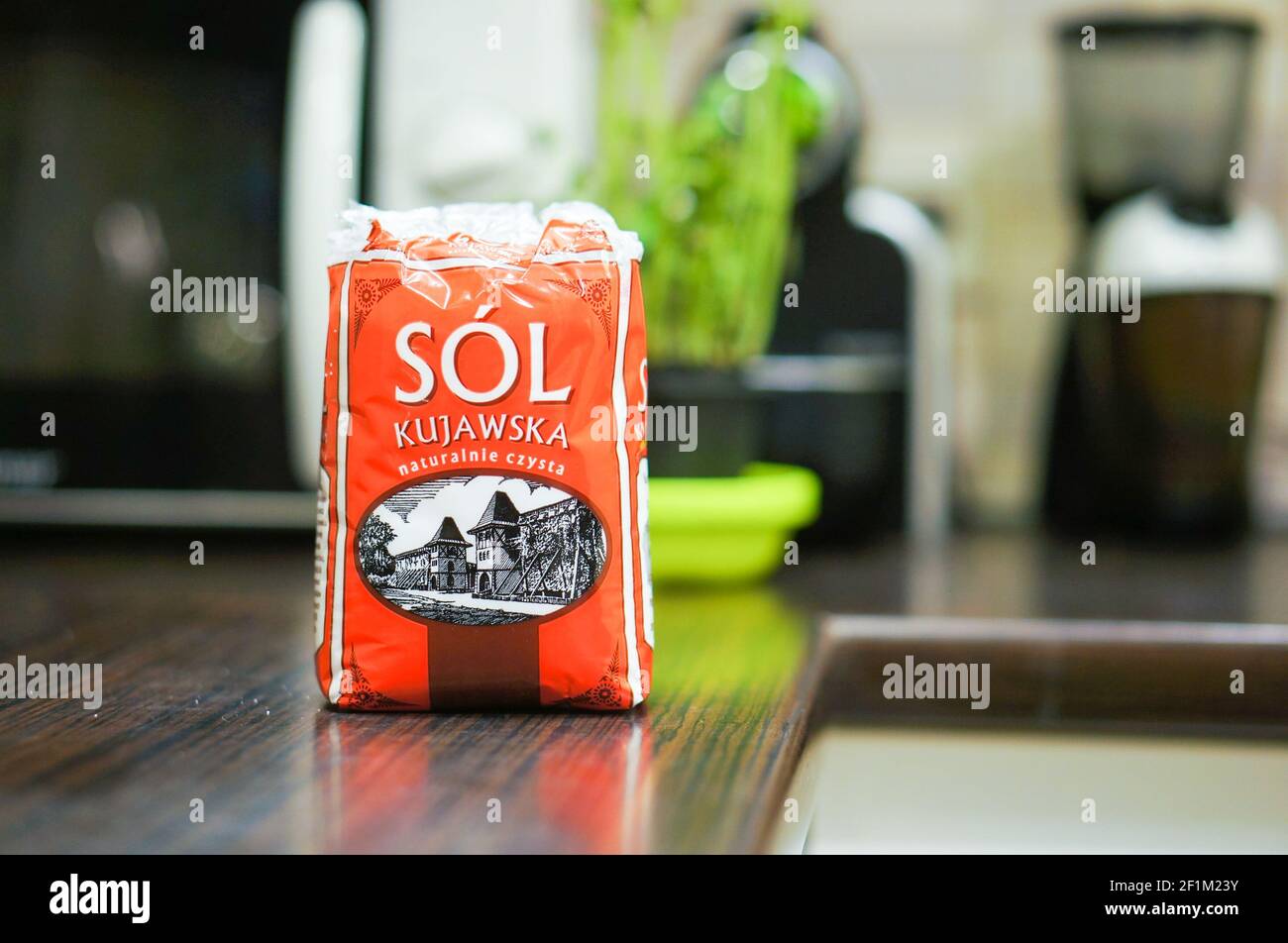 Table Salt Brand