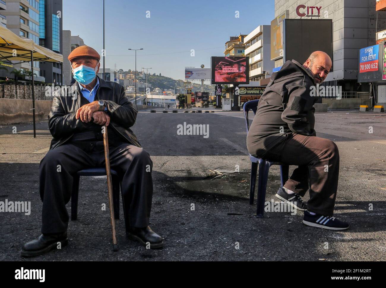 Highway beirut lebanon hi-res stock photography and images - Alamy