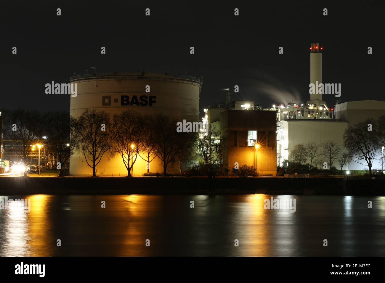 Ludwigshafen basf hi-res stock photography and images - Alamy