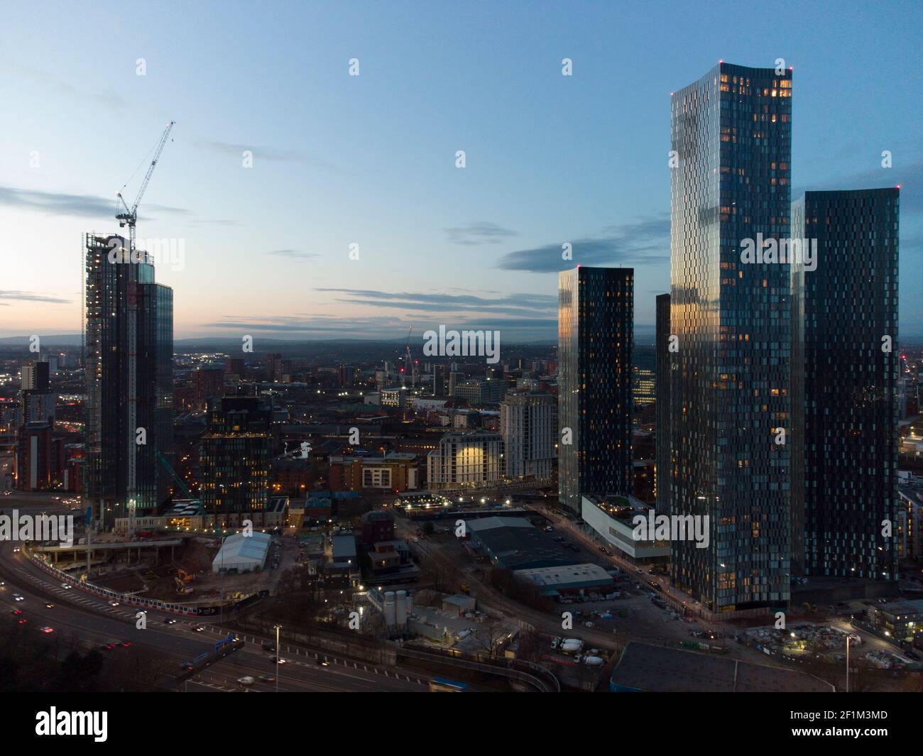 Great jackson street development framework hi-res stock photography and ...