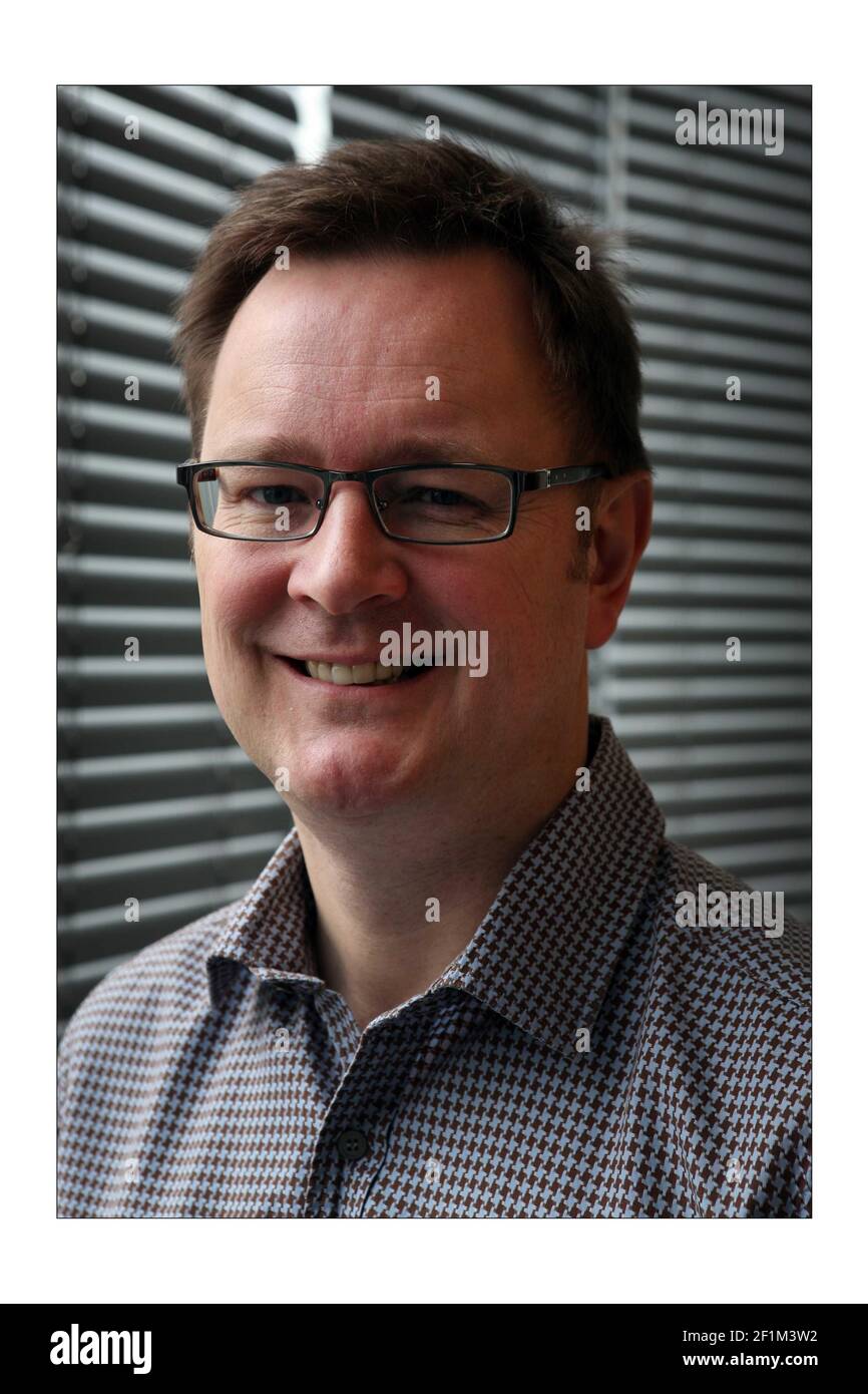 Ashley Highfield.... Microsoftphotograph by David Sandison The ...