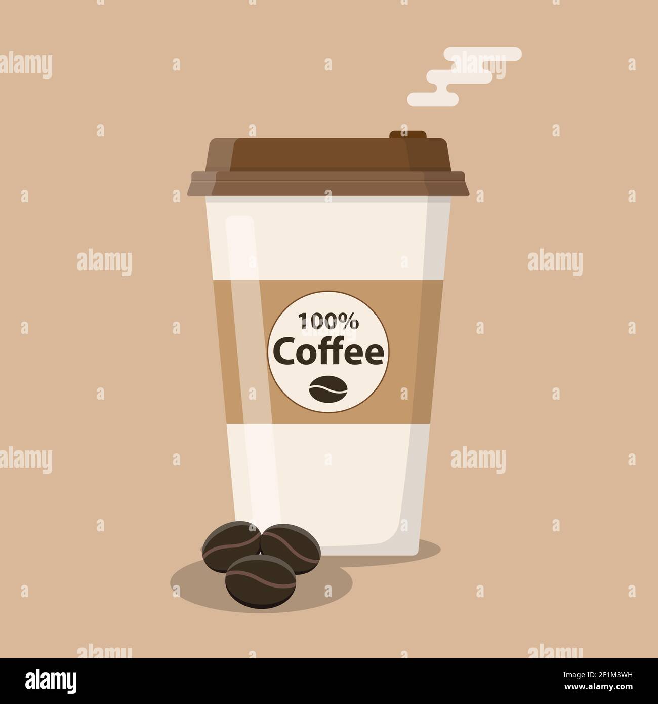 Disposable container food Stock Vector Images - Alamy