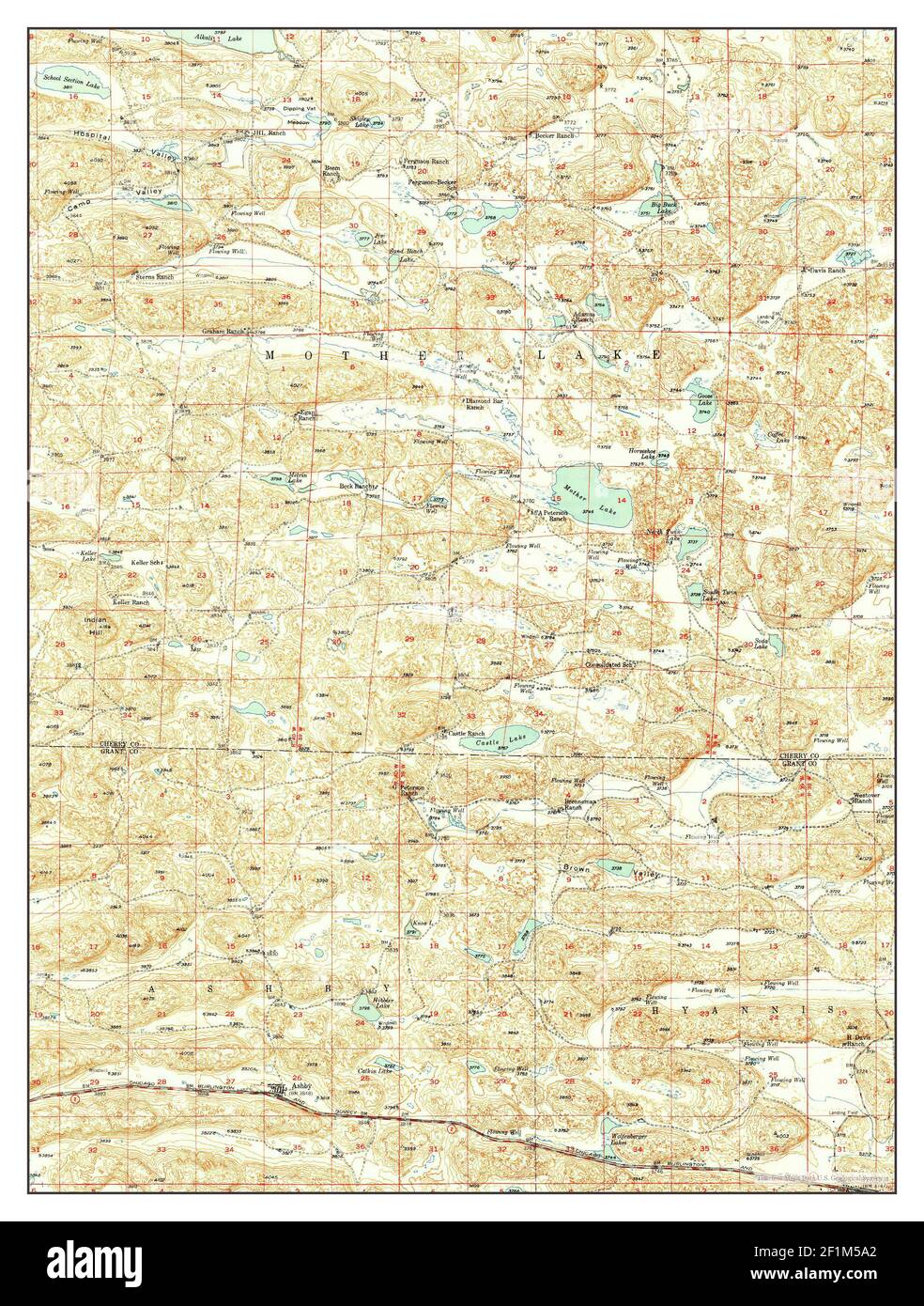 Ashby nebraska hi-res stock photography and images - Alamy