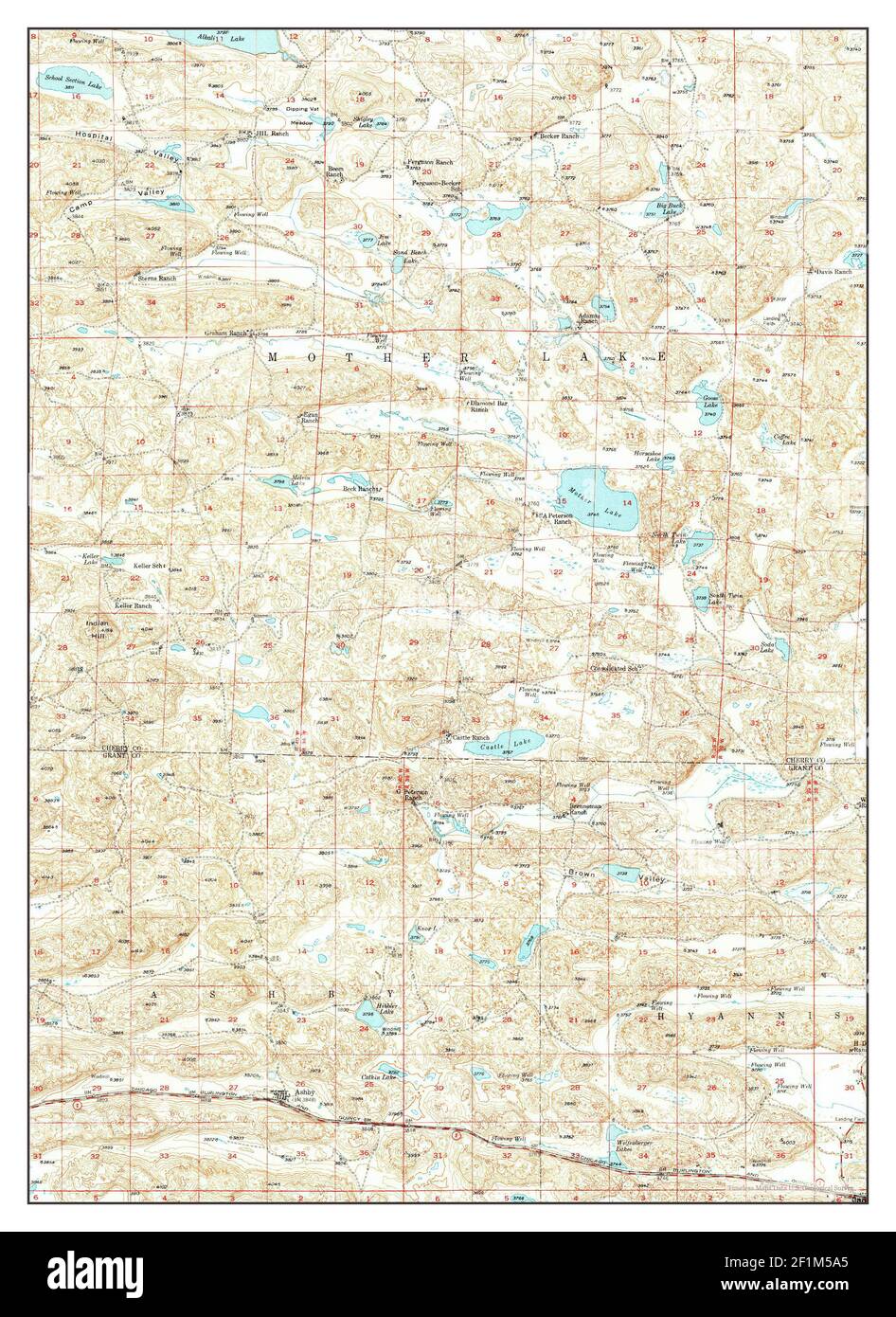 Ashby nebraska hi-res stock photography and images - Alamy